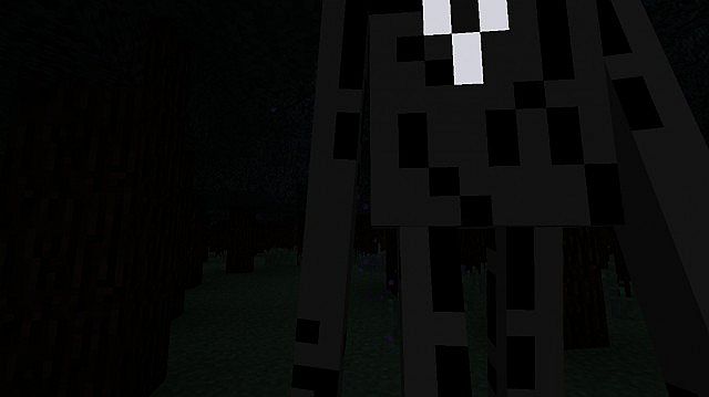 Slenderman: Minecraft Adventure Minecraft Map