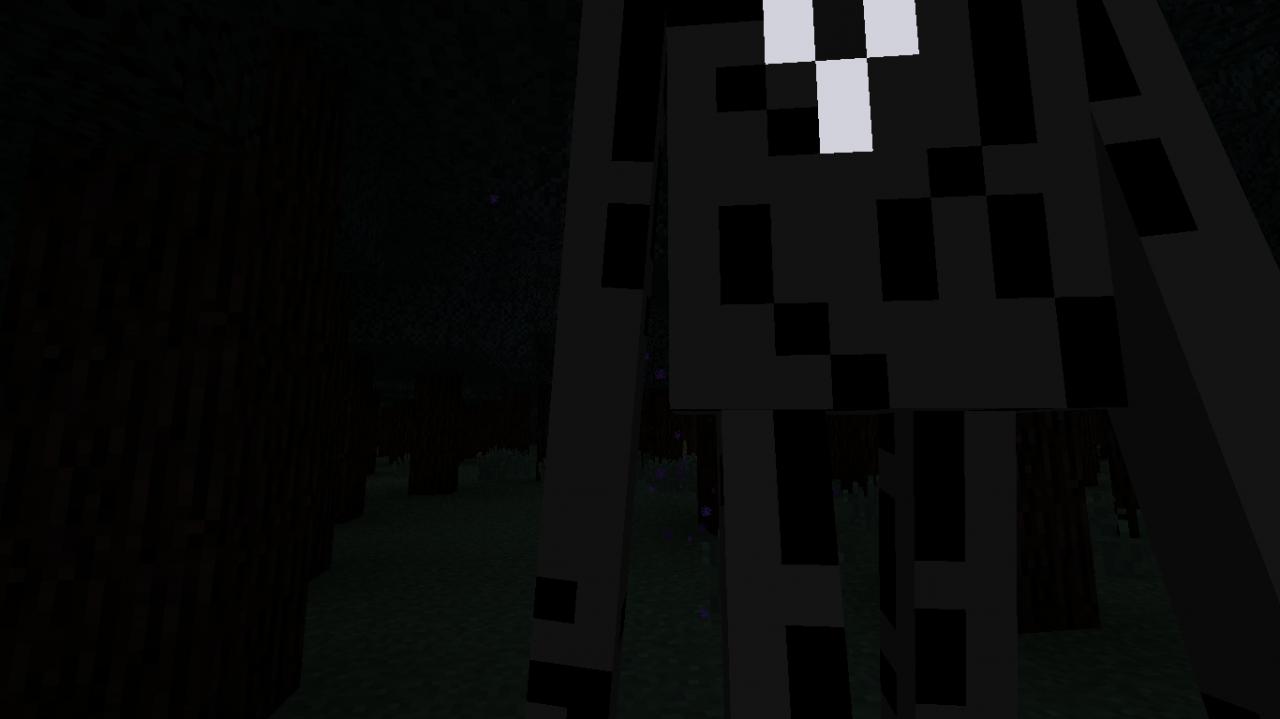 Slenderman: Minecraft Adventure Minecraft Map