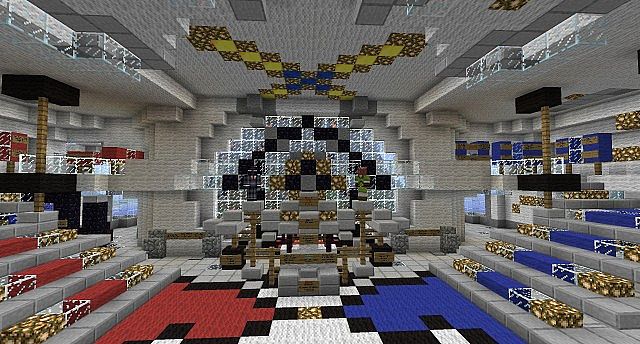 Minecraft Server Review:Olympion Crafters