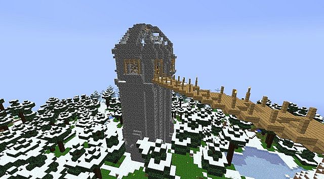 Abridged Ruins (Download Soon) Minecraft Map