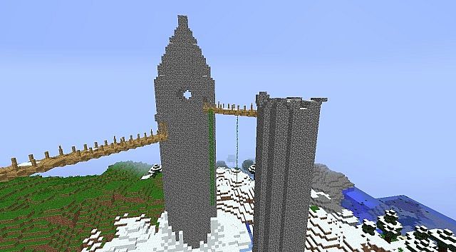 Abridged Ruins (Download Soon) Minecraft Map