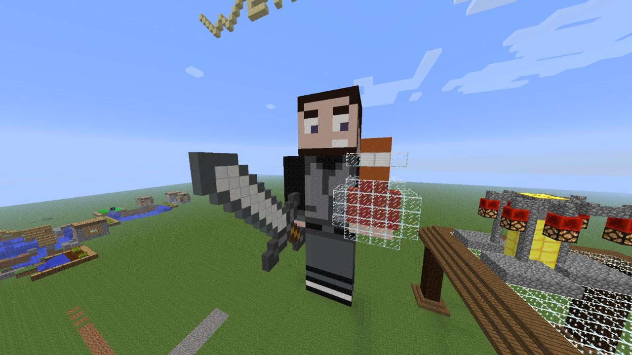 A Tribute to Nebris Minecraft Map