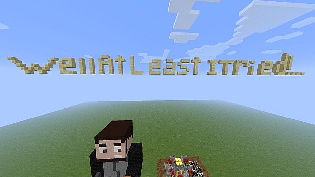 A Tribute to Nebris Minecraft Map