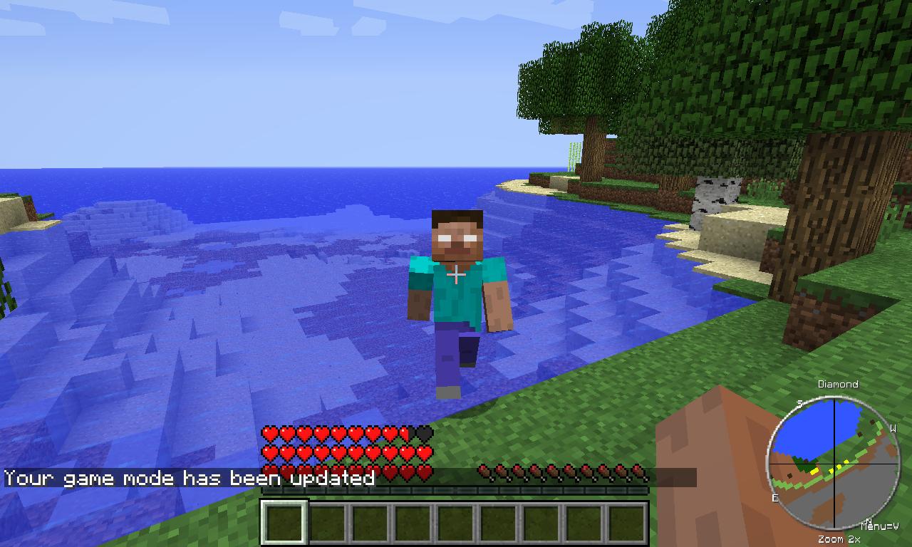 "Ultimate trials!" Adventure map! Minecraft Map