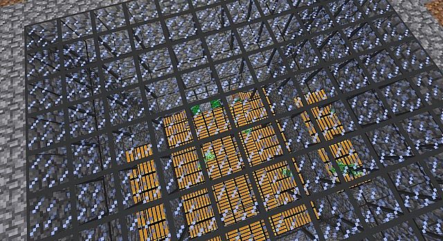 [1.5][Tekkit][Galacticraft] Moon Base V.1 - Tell me what you think ...