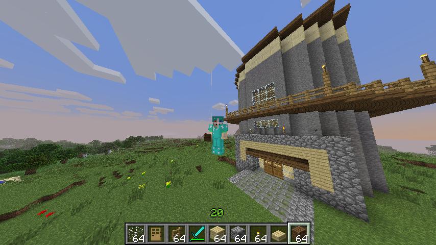 BuddyVerse Minecraft Server