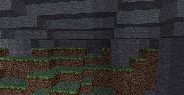 Secret Base Minecraft Map