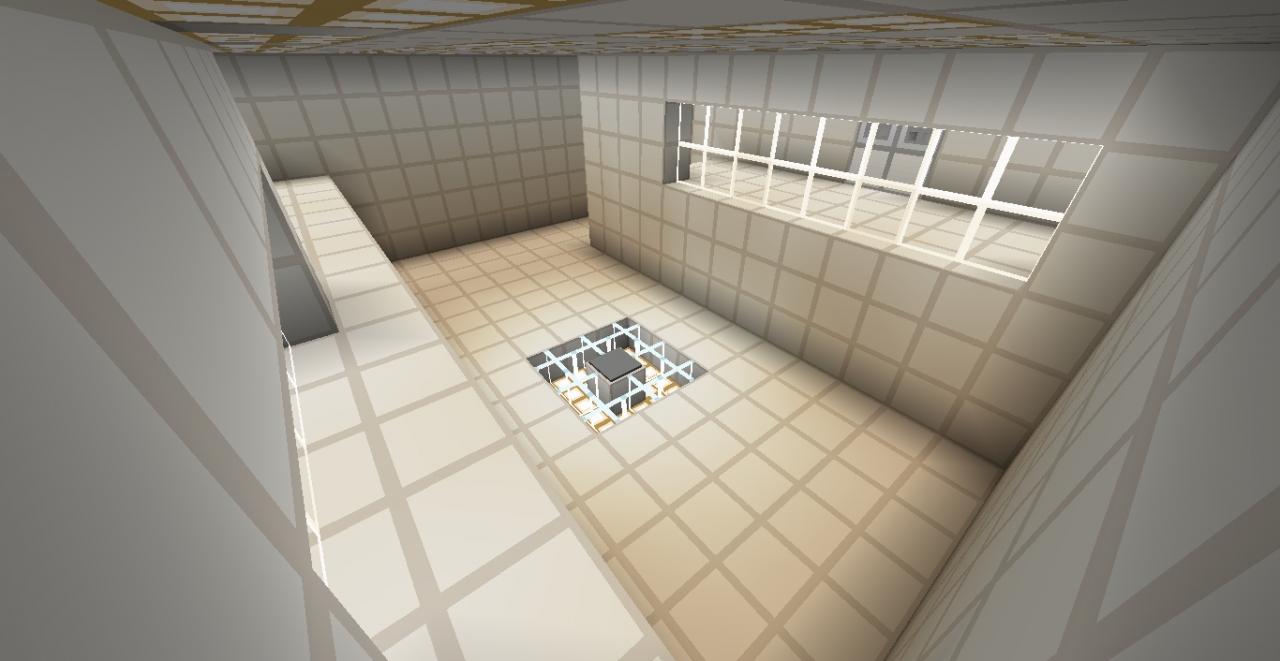 Ender -PROOF OF CONCEPT- Minecraft Map