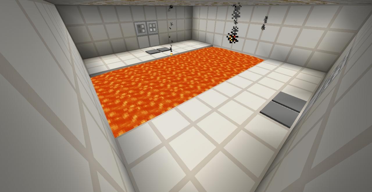 Ender -PROOF OF CONCEPT- Minecraft Map