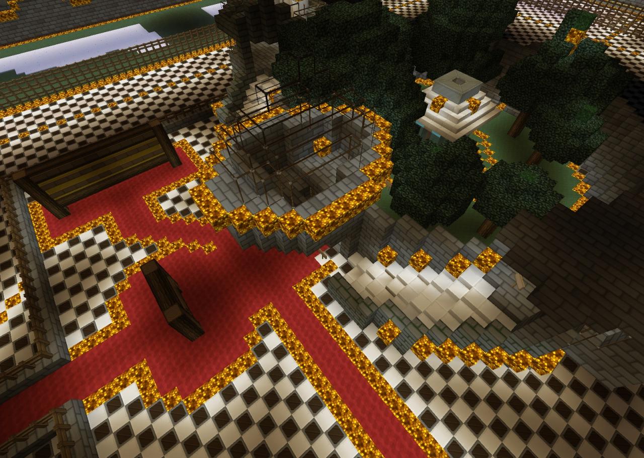 PvP-CFT: Factions Minecraft Server