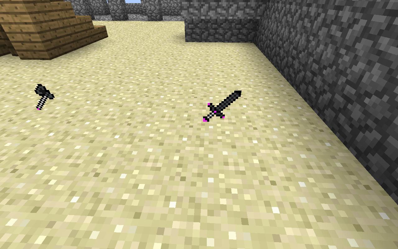 EnderDragon Armour Minecraft Texture Pack