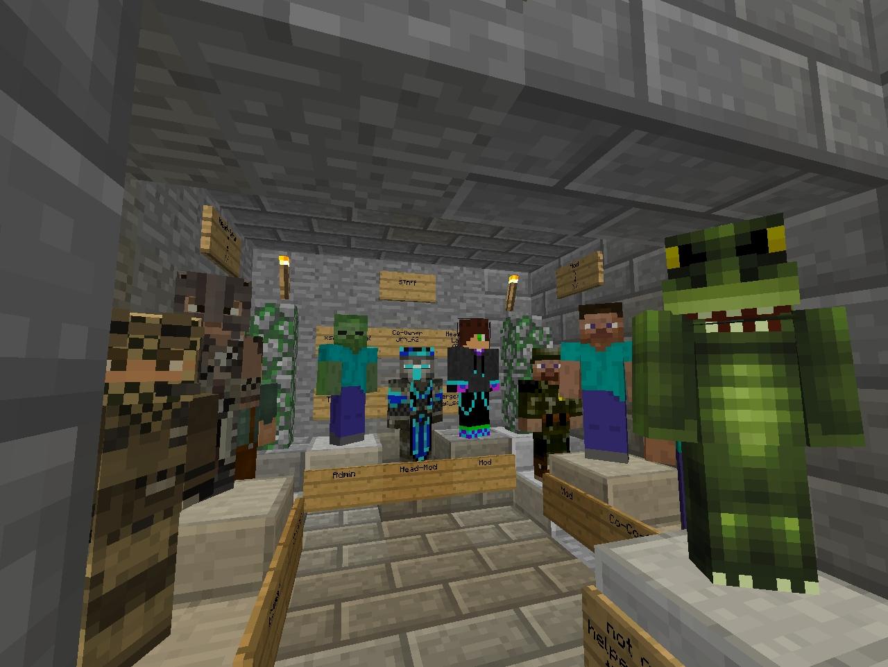 TerraCraft Minecraft Server