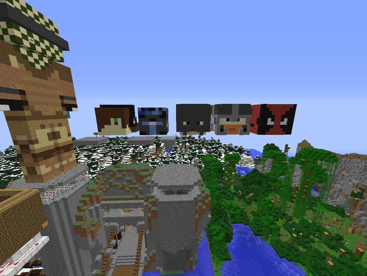 TerraCraft Minecraft Server