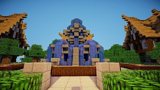A Classic Server: LifeCraft Minecraft Map