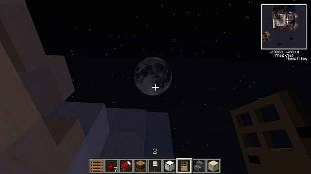 Modern Texture Pack HD by: Marco Plutko Minecraft Texture Pack