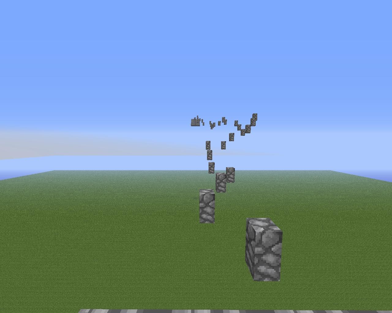 Wall Parkour Minecraft Map