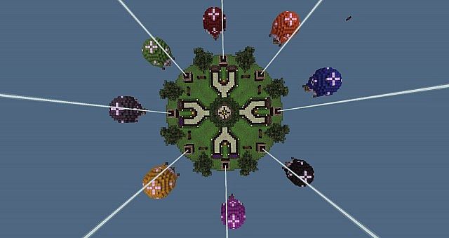 Cryptic-Aura Network]---- Minecraft Server