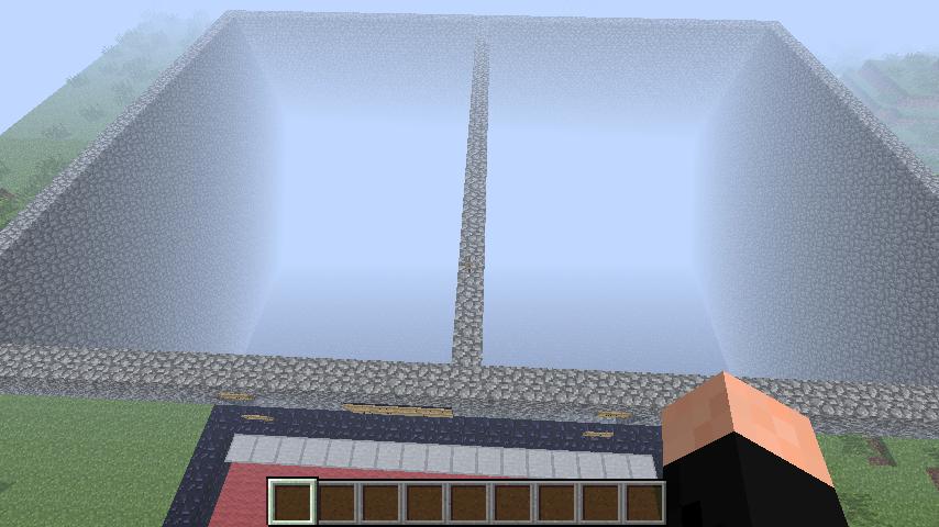 Quick Build Arena Minecraft Map