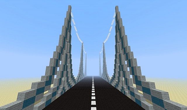 Bridge of Ravensworth Minecraft Map