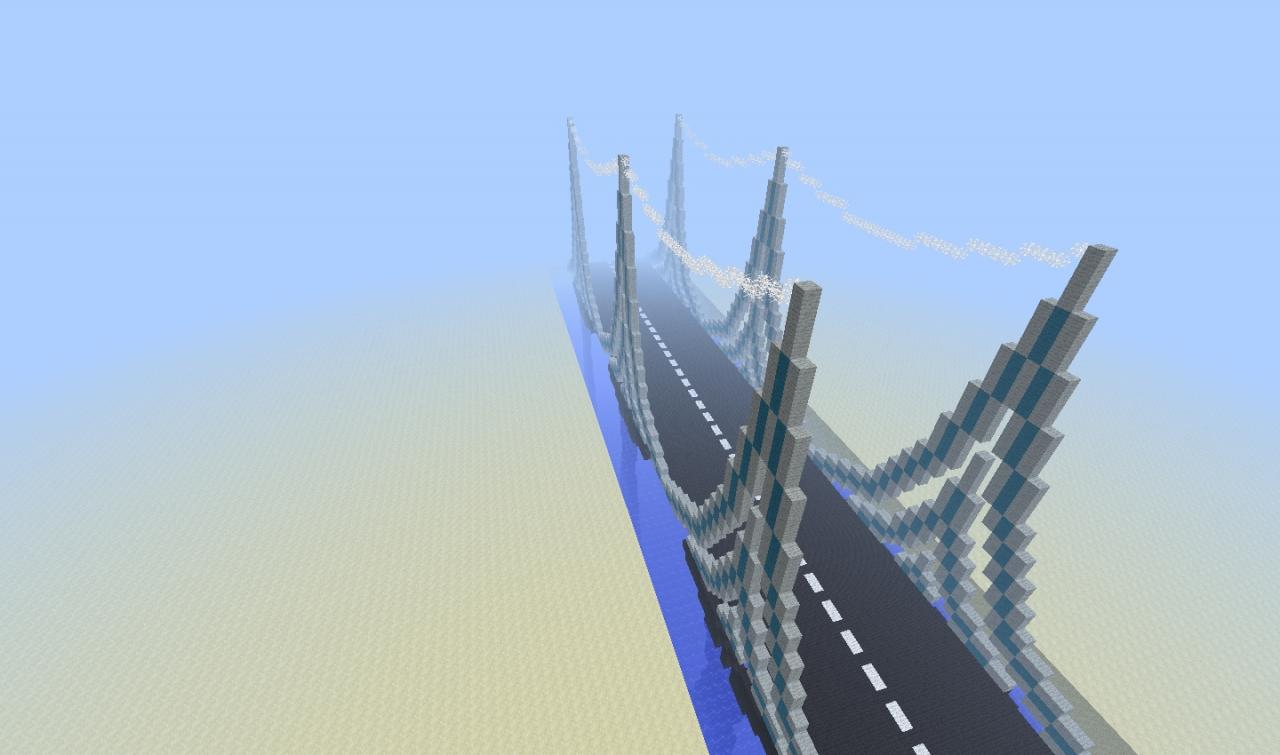 Bridge of Ravensworth Minecraft Map