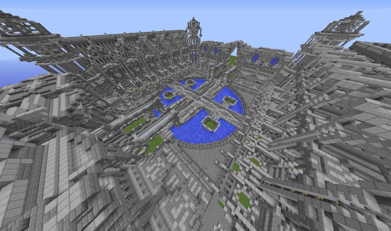 Minecraft Spawn Minecraft Map
