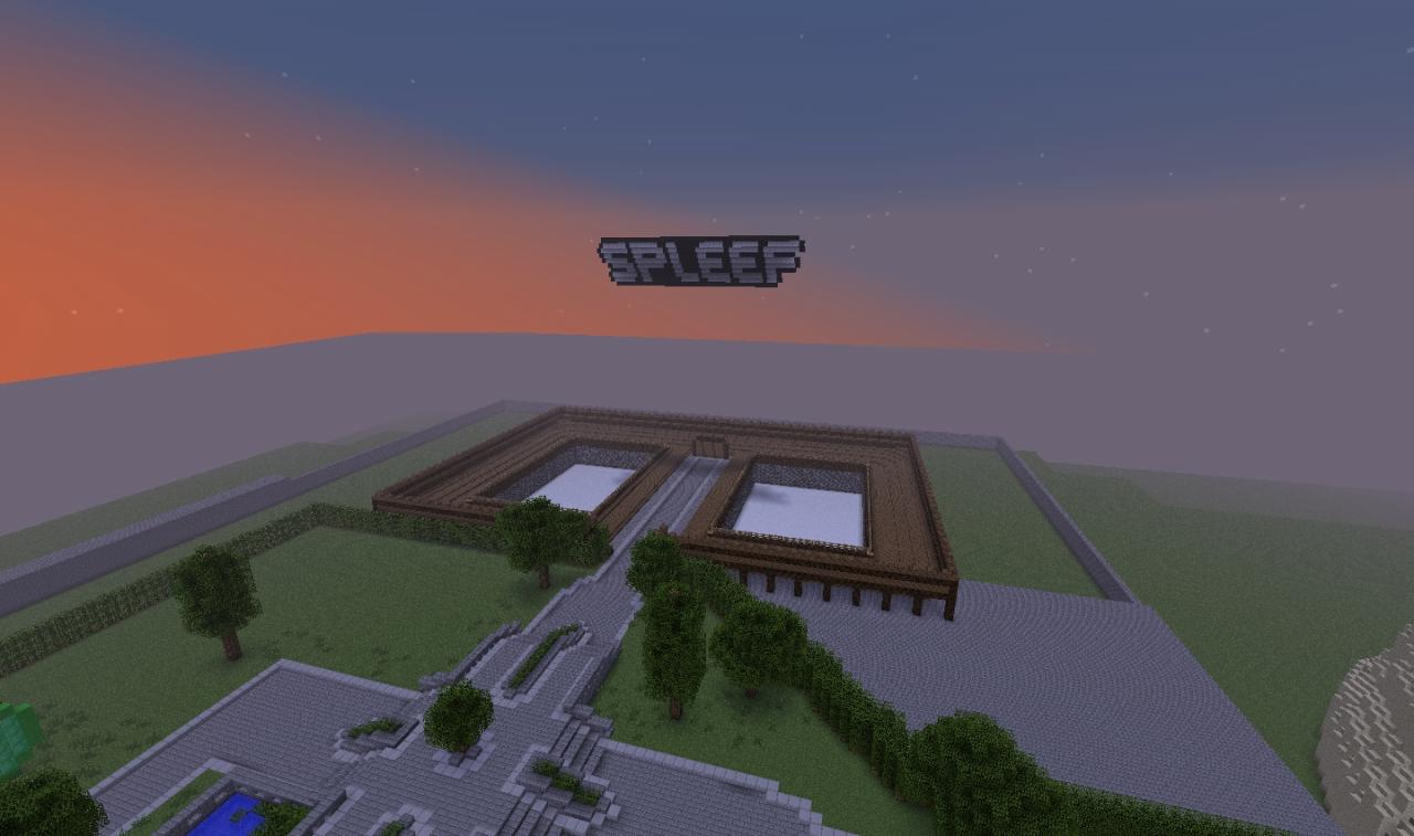 MiniGames Minecraft Map