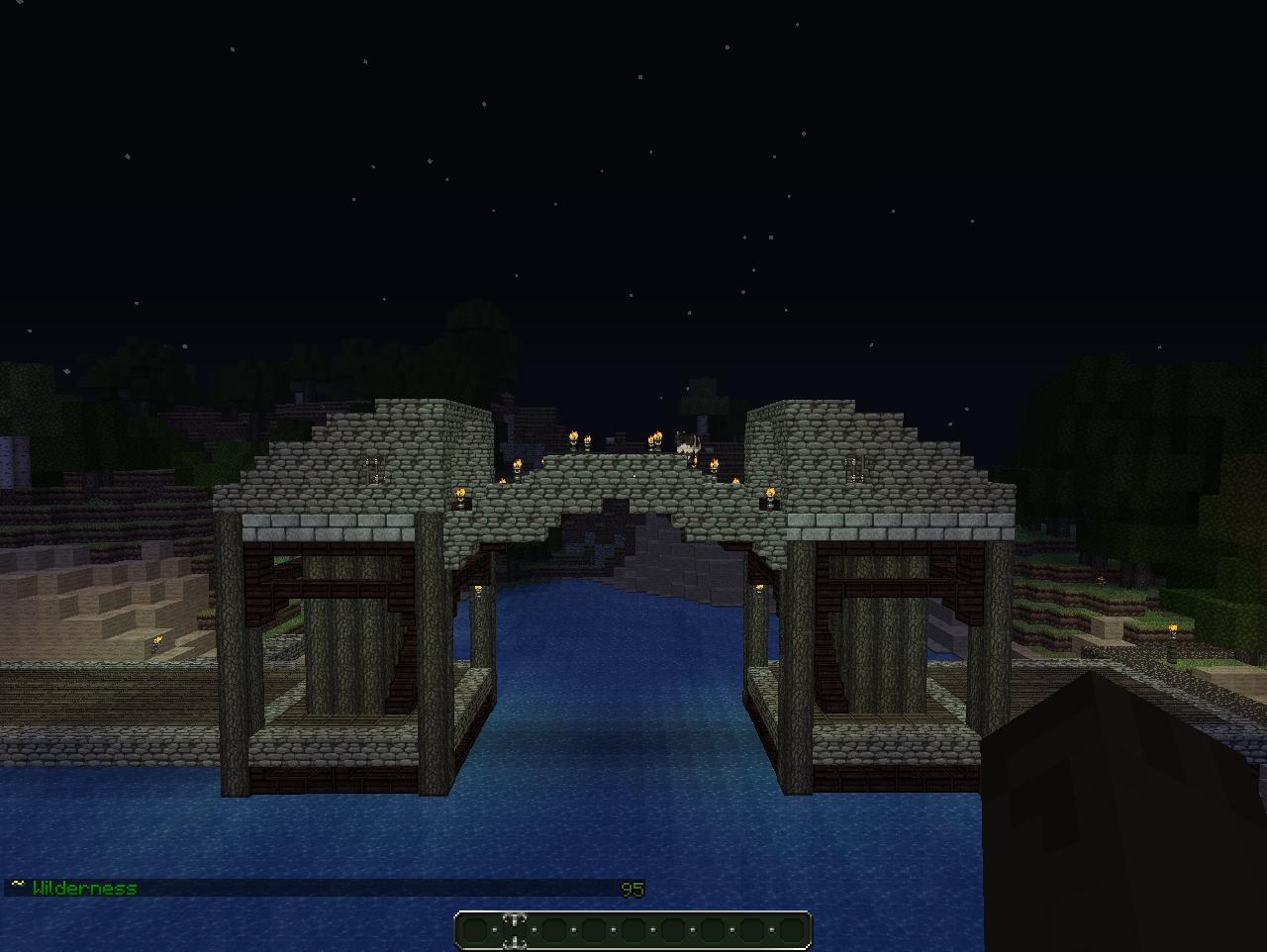 Our island Minecraft Map