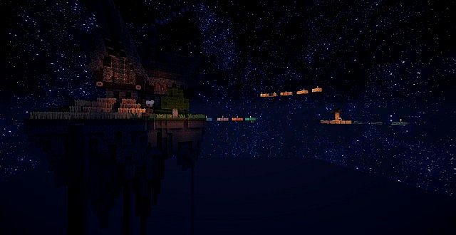 Epic Map of Epic Sprint Jumps! Minecraft Map