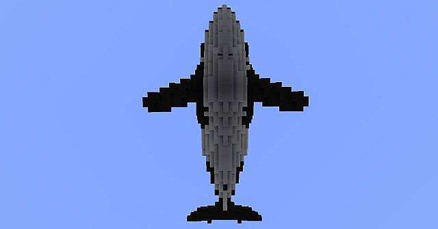 Orca - Submarine! Minecraft Map