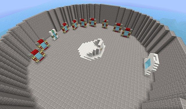 Iron Craft Minecraft Server