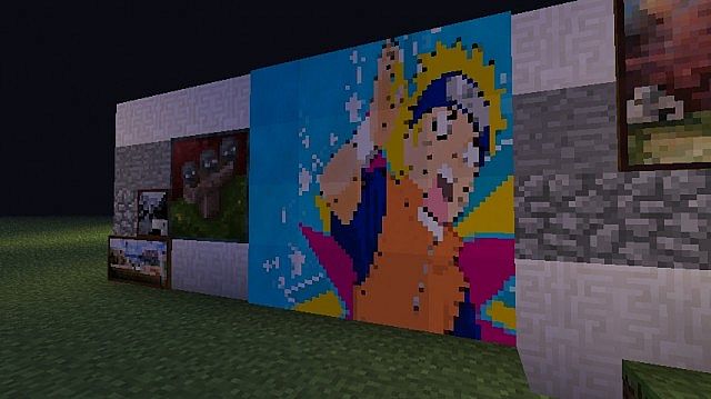 random FUn TExtUre PACK Minecraft Texture Pack