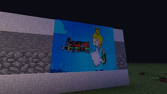 random FUn TExtUre PACK Minecraft Texture Pack