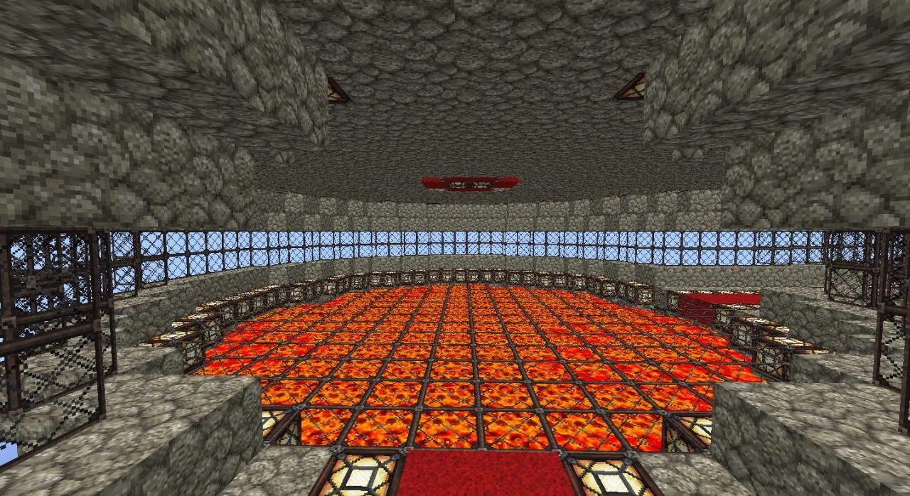 Skyward Minecraft Map