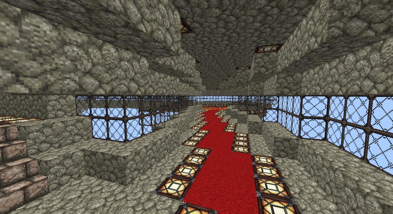 Skyward Minecraft Map