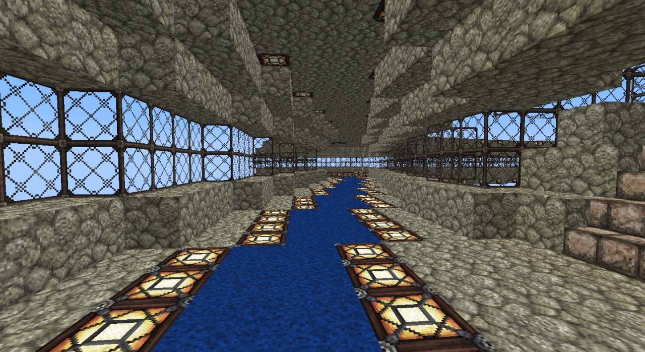 Skyward Minecraft Map