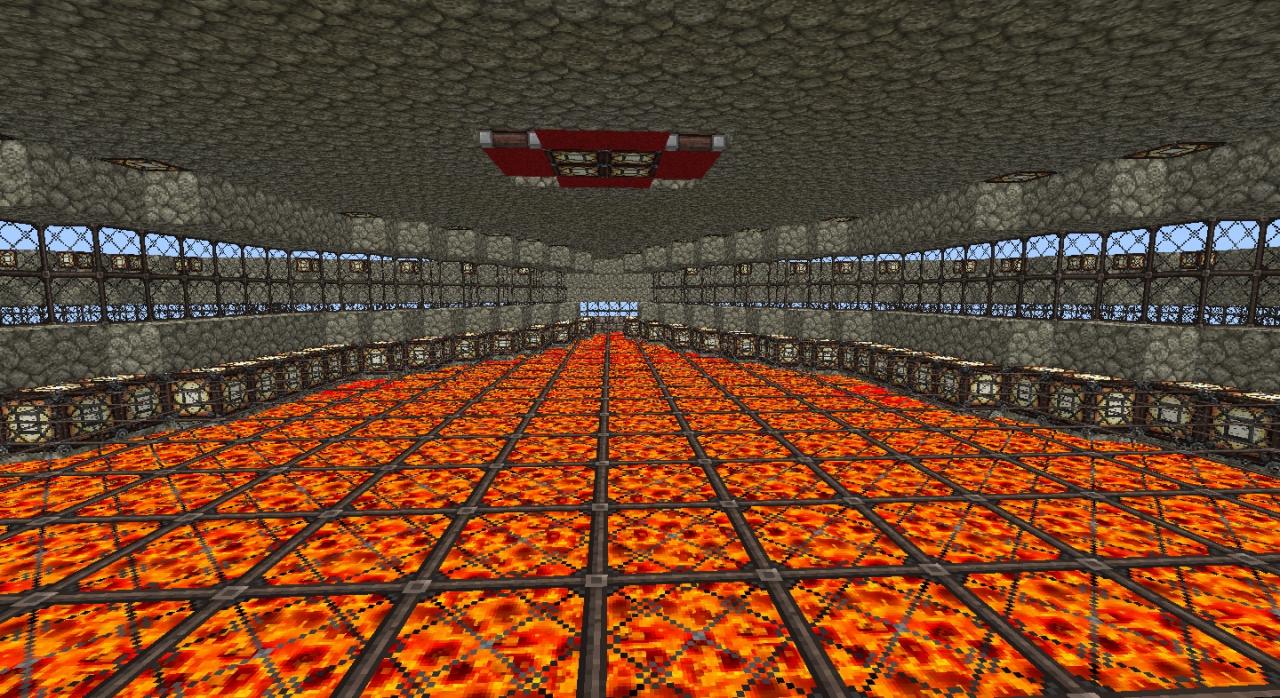 Skyward Minecraft Map