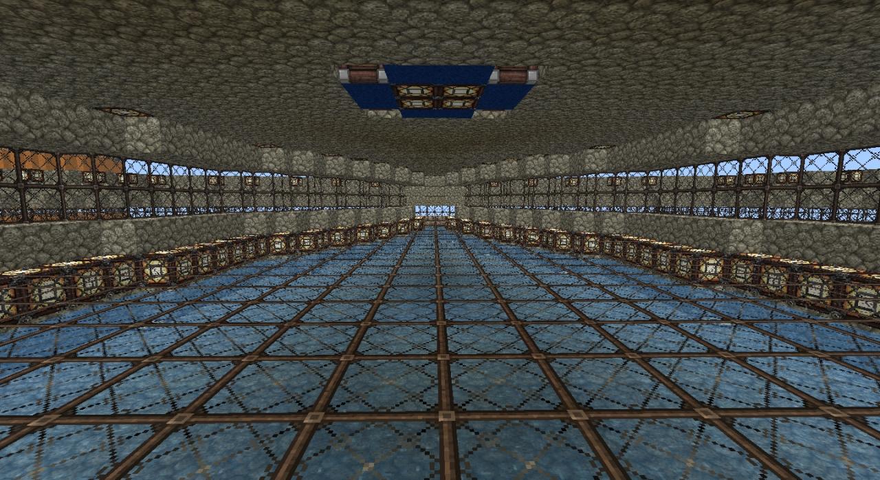 Skyward Minecraft Map