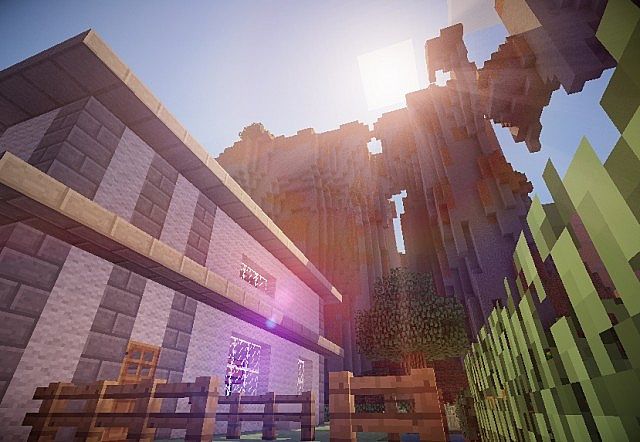 Monkey Lake Cottage (A small modern house at a lake) +Schematic ...