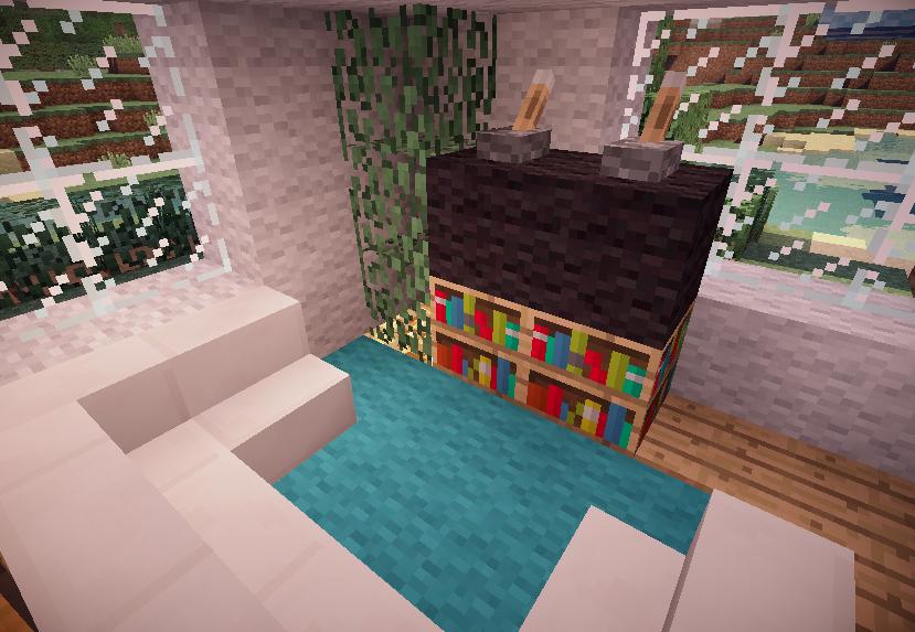 Monkey Lake Cottage (A small modern house at a lake) +Schematic ...