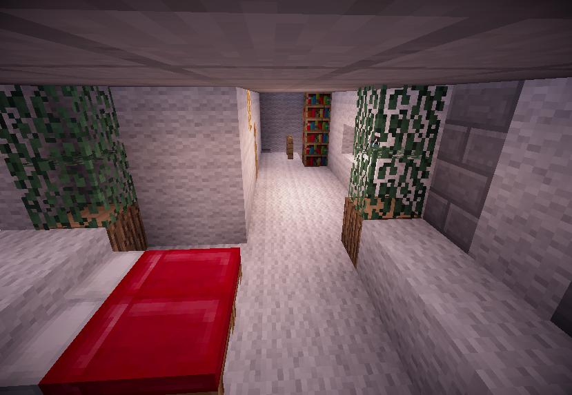 Monkey Lake Cottage (A small modern house at a lake) +Schematic ...