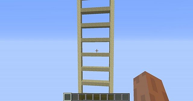 The Shredder Minecraft Map