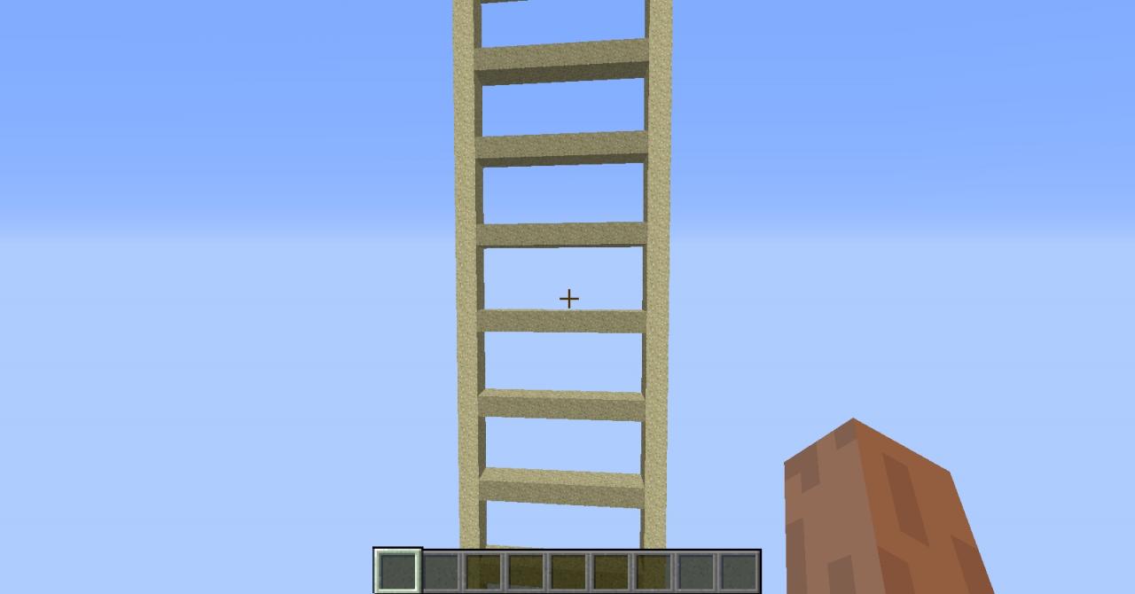 The Shredder Minecraft Map