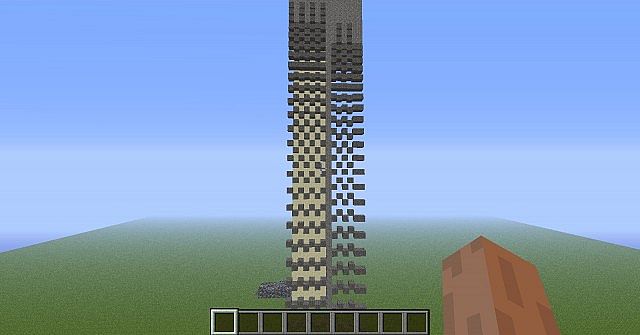 The Shredder Minecraft Map