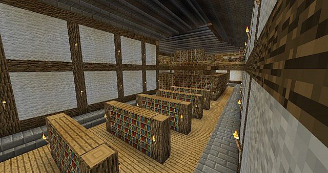 Asian style castle/city Minecraft Map