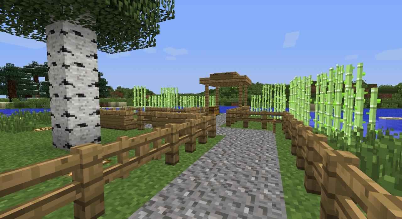 Minecraft Hunter House Minecraft Map