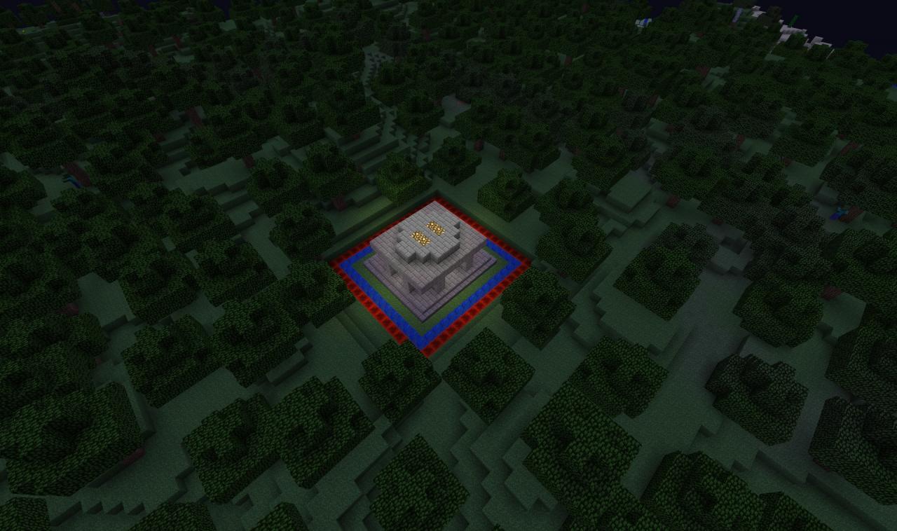 Block Galaxy Minecraft Server