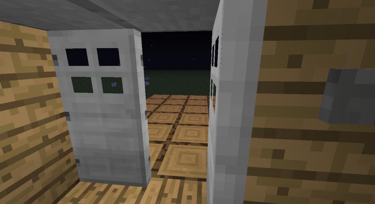 Minecraft Classic Style Command Block Elevator Minecraft Map