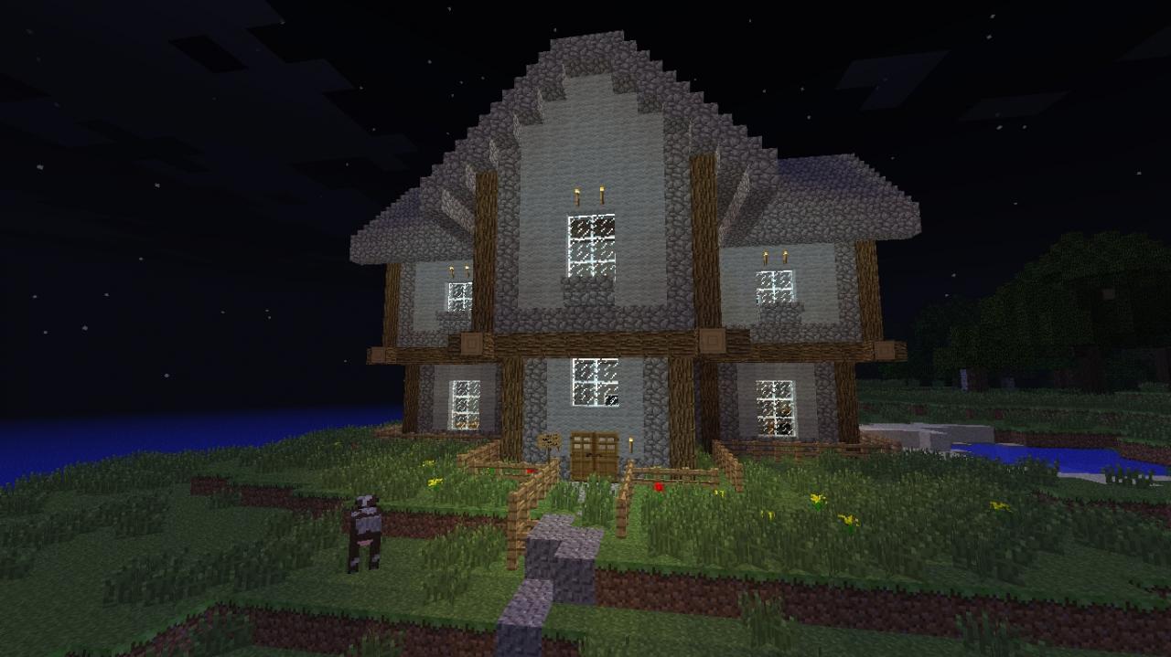 Very Humble Home! Minecraft Map
