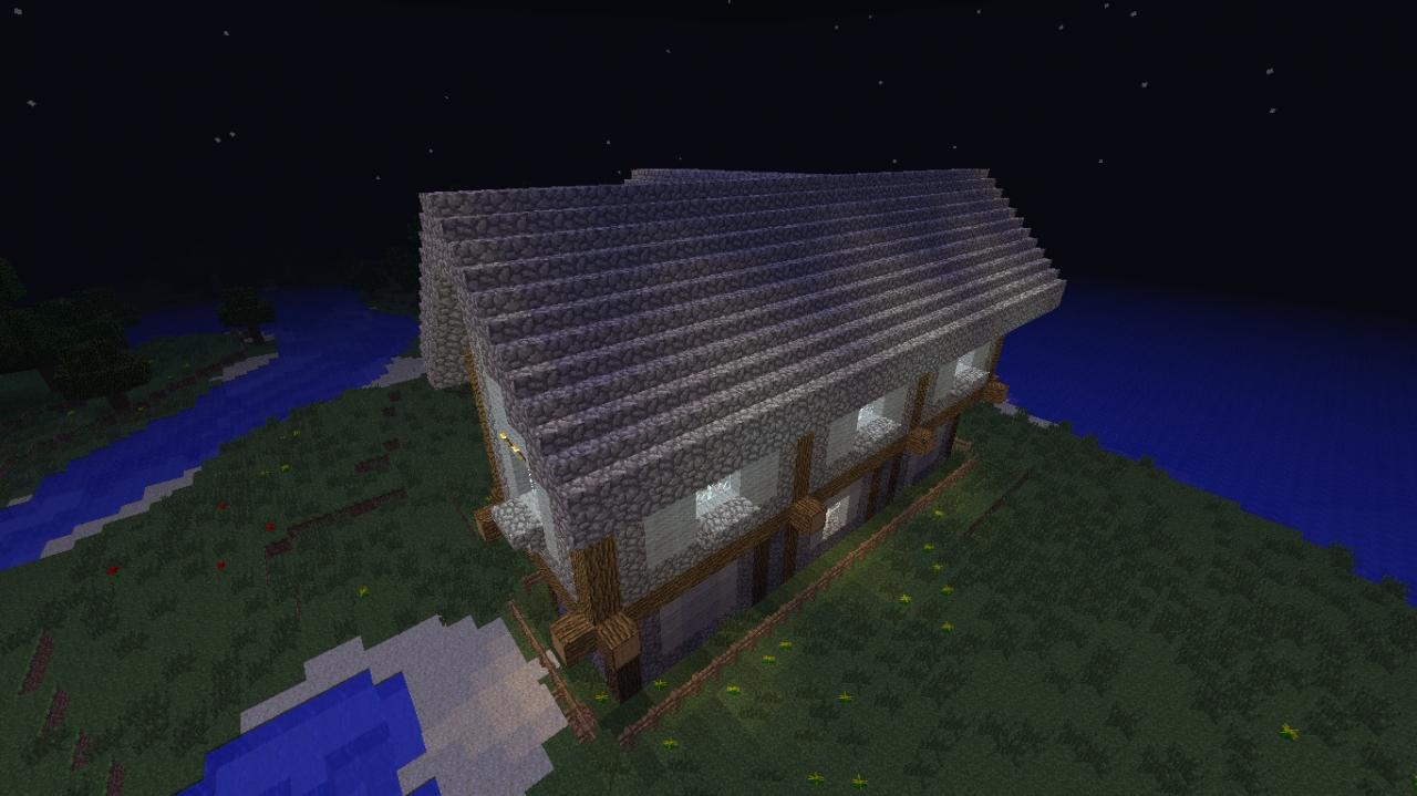 Very Humble Home! Minecraft Map