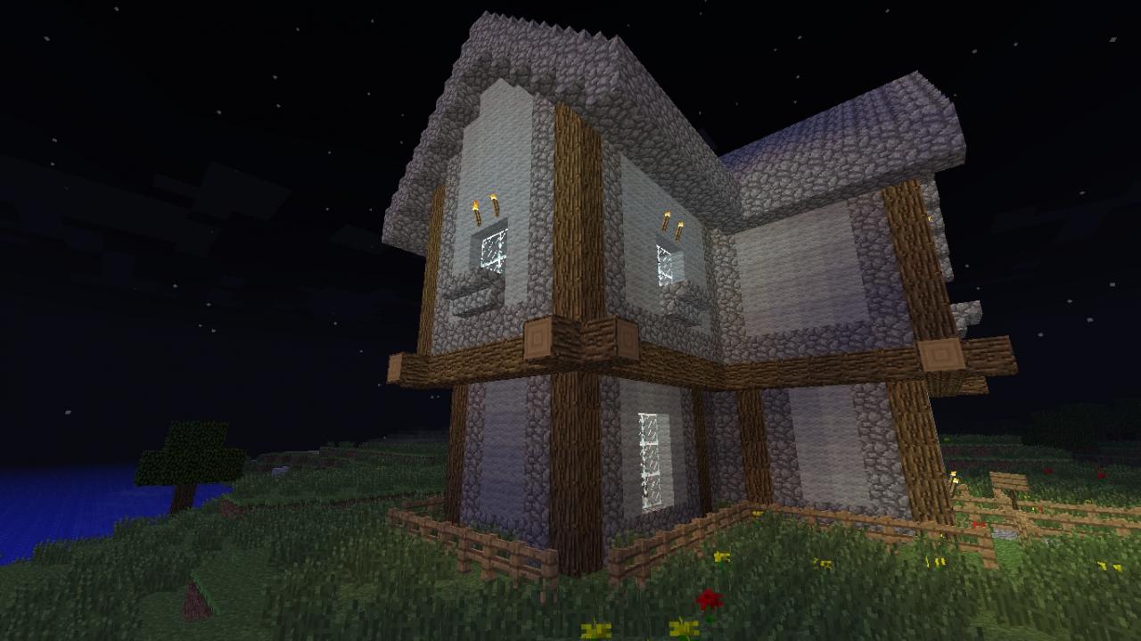 Very Humble Home! Minecraft Map